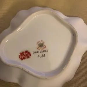 Lefton | Accents | Lefton Trinket Spring Bouquet 459 | Poshmark